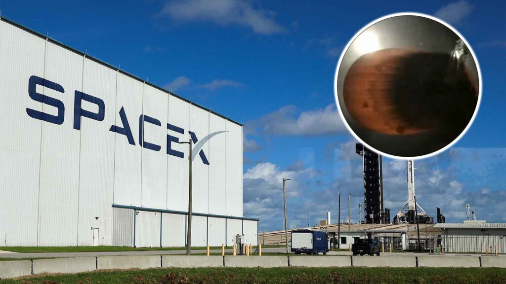 Catastrophic Engine Failure During SpaceX Launch Puts Starlink ... Catastrophic Engine Failure During SpaceX Launch Puts Starlink ...